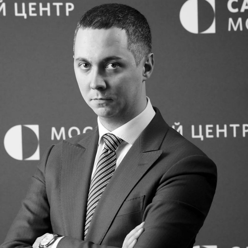 Alexander Gabuev - Supervisory Board member of Lake Baikal Foundation